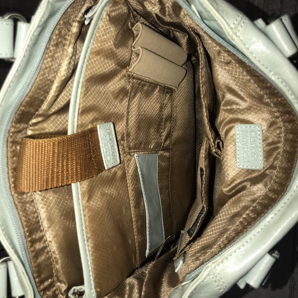 Clark & Mayfield | Bags | Clark Mayfield Computer Bag | Poshmark